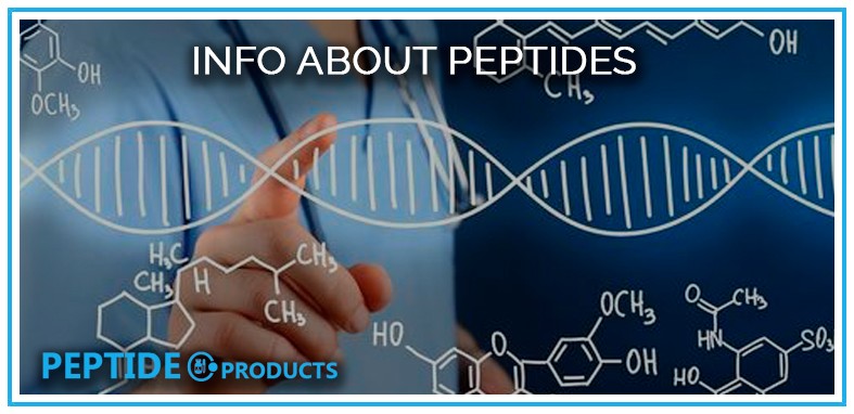 Info About Peptides - Peptide Products - Source of Youth, Health & Beauty