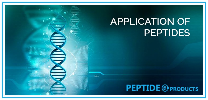 Application of Peptides - Peptide Products - Source of Youth, Health ...
