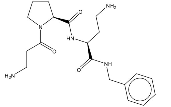 SYN-AKE (10mg) peptide relaxes muscles and reduces wrinkles.