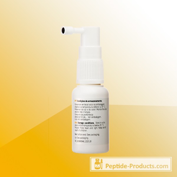 EPITALON® Spray - Khavinson short peptides of epiphysis for fast ...