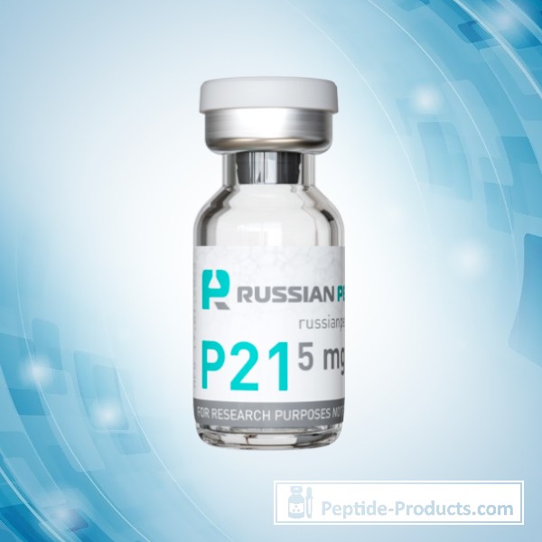 P21 (5mg) - potential drug for the treatment of Alzheimer's disease.