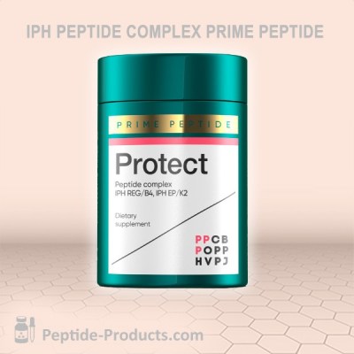 IPH PRIME PEPTIDE Complexes PEPTIDES COMPANY