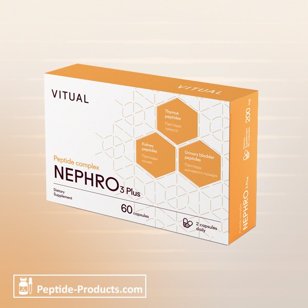 VITUAL - Peptide Complexes