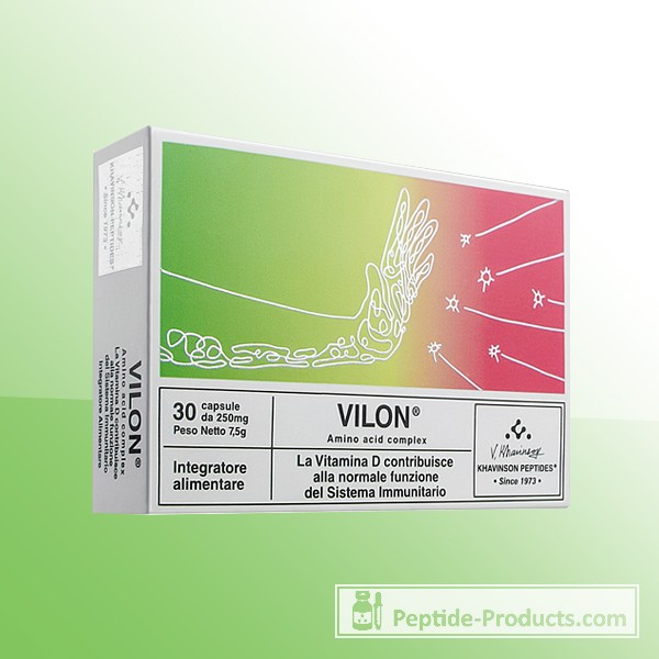 VILON® - exclusive peptide complex for immunity.