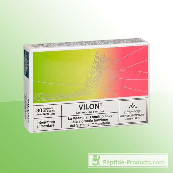 VILON® - exclusive peptide complex for immunity.