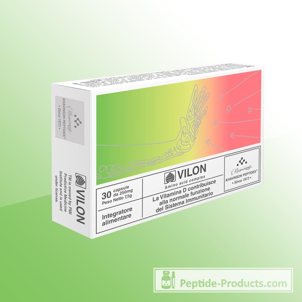 VILON® - exclusive peptide complex for immunity.